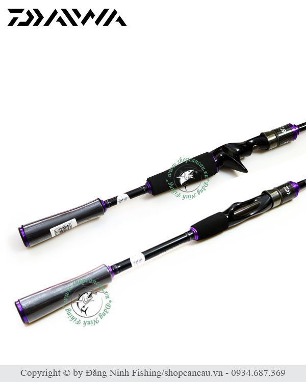 Cần câu lure Daiwa Infeet - 2020